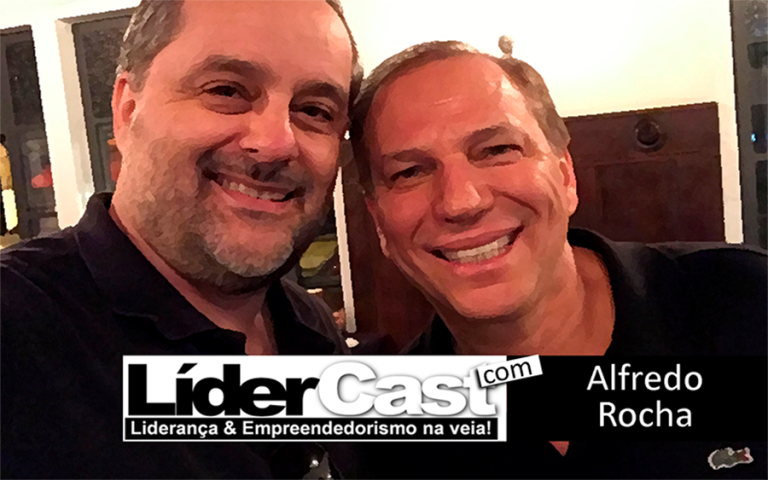 LíderCast 88 – Alfredo Rocha – Portal Café Brasil