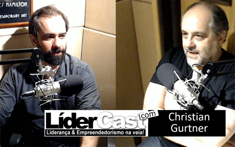 LíderCast 181 – Christian Gurtner – Portal Café Brasil
